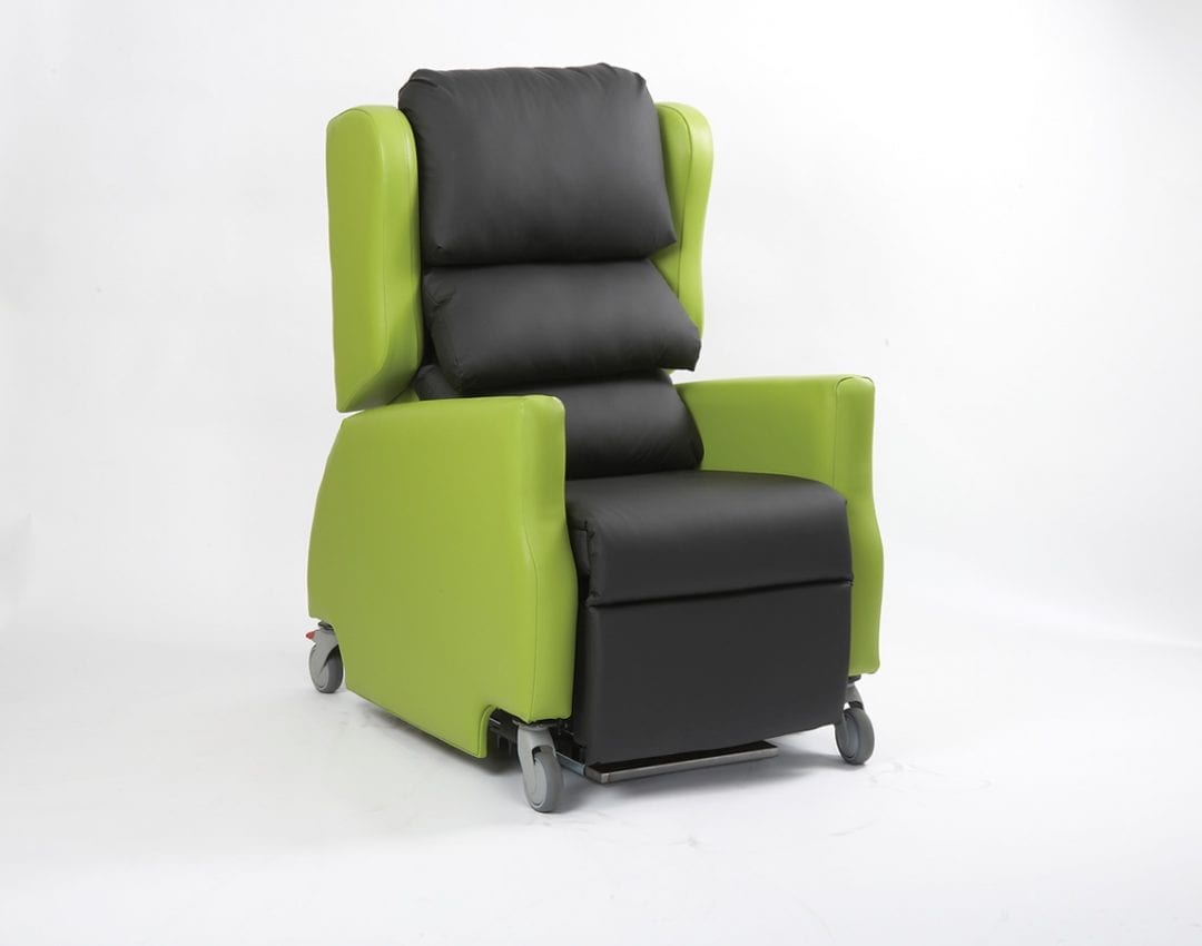 Tintern Riser Porter Healthcare Specialist Seating Chair - Primacare